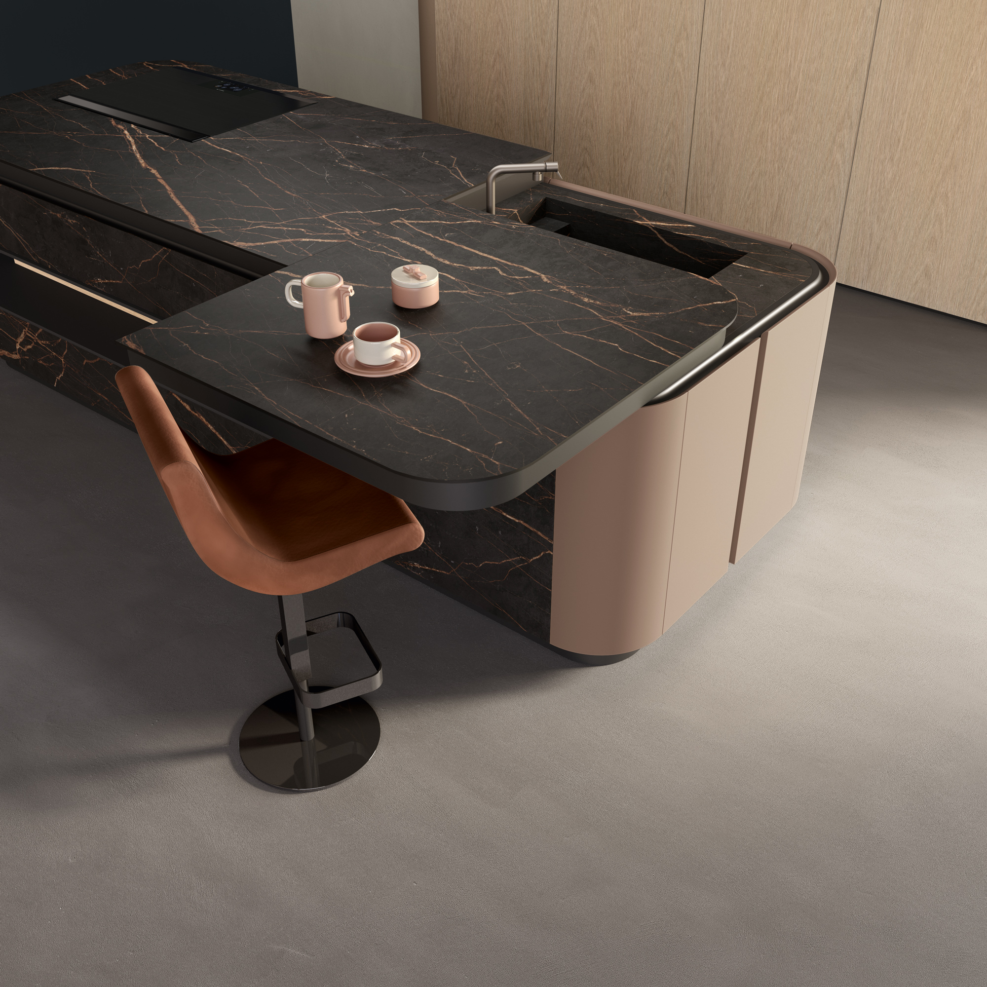 Ikat poket Kitchen | Bizzotto Italia